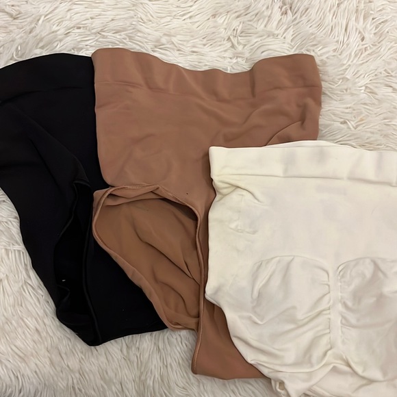 SKIMS | Intimates & Sleepwear | Skims Mid Waist Core Control Brief ...